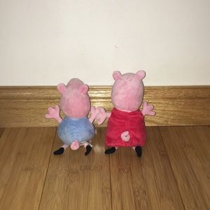 Peppa Pig | Toys | Pbs Kids Peppa Pig Brother Georgie Pig Interactive ...